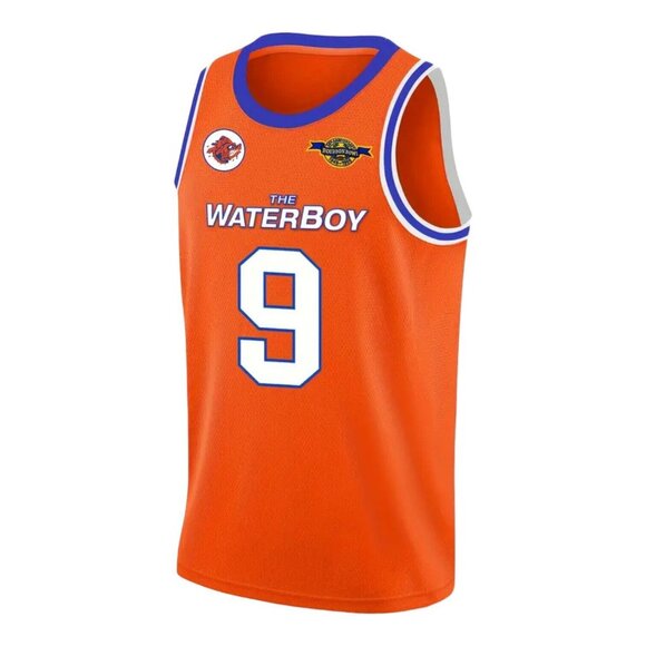 Unbranded | Shirts | The Waterboy Bobby Boucher 9 Basketball Jersey ...